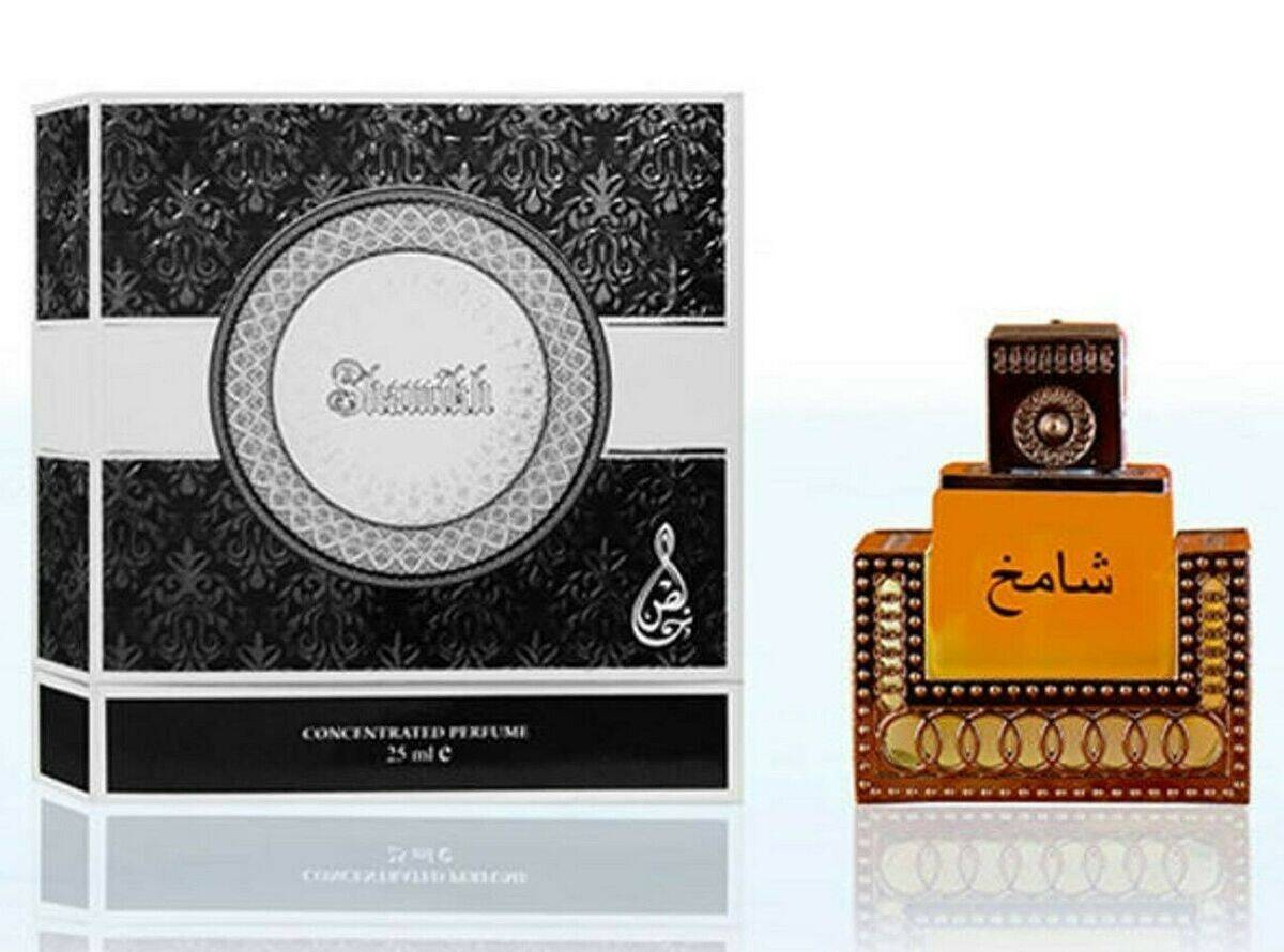 Shamikh 25 ml koncentrat perfum w olejku | Zmysły i emocje ...